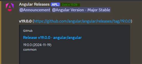 Paweł Twardziak On Linkedin Angular V19 Releaseday Developerevent