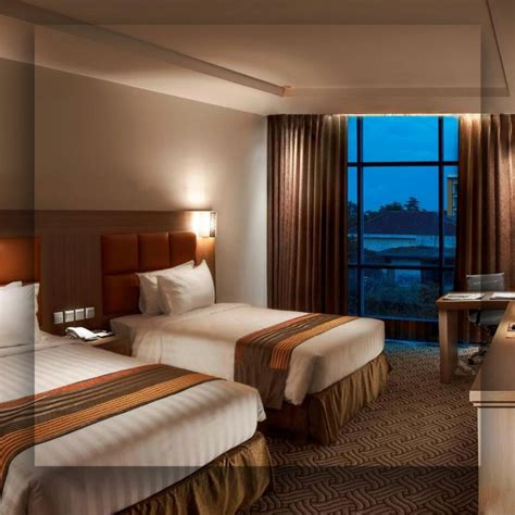 Cavinton Hotel Yogyakarta By Tritama Hospitallity Golden Rama Tours