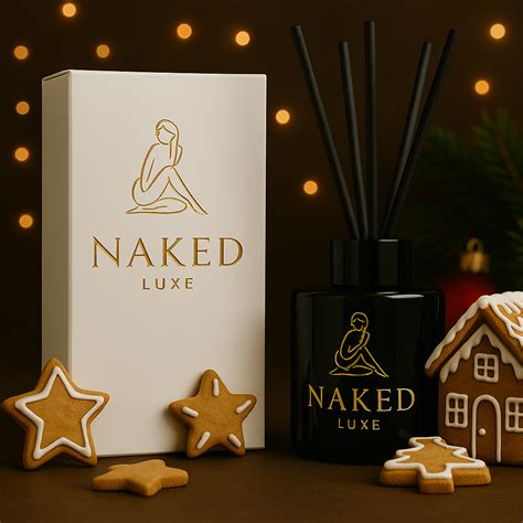 Ginger Bread Ginger Bread House Type 200ml Reed Diffuser — Buy