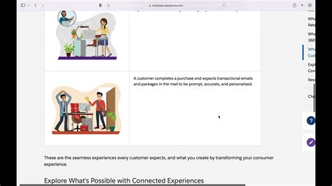 Customer 360 Guide For Retail Salesforce Trailhead Module Quiz Youtube