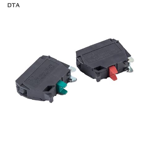 Dta Button Switch Contact Ase Zbe 101 No Zbe 102 Nc For Xb4 Xb5 Dt