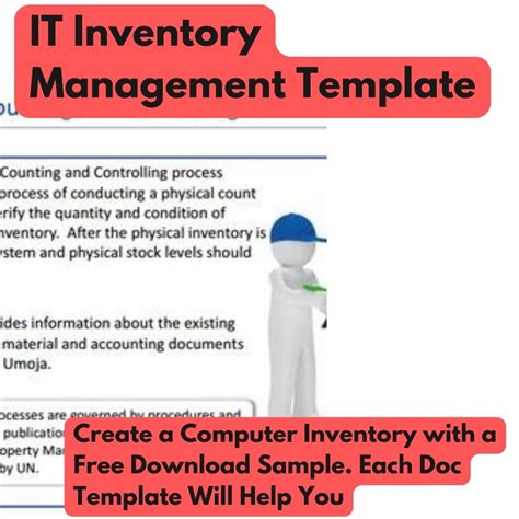 Download Computer Inventory Templates In Excel