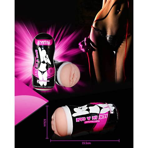 Вагина секс играчка Sex in a Can Lotus Tunnel цена от Секс Шоп Еротика