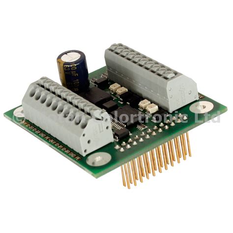 Digital Io Extension Module Motan Colortronic