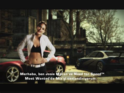 Need For Speed Most Wanted Wallpaper Girls