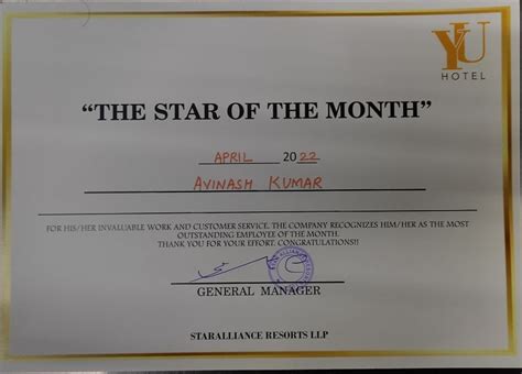 Avinash Kumar On Linkedin Star Of The Month 15 Comments