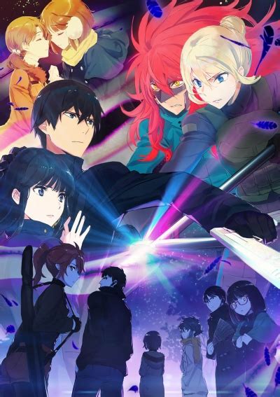 Mahouka Koukou No Rettousei Raihousha Hen Anime Anidb
