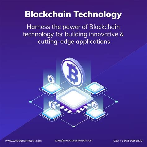 Blockchain Technology Webclues Infotech Blockchain Blockchain