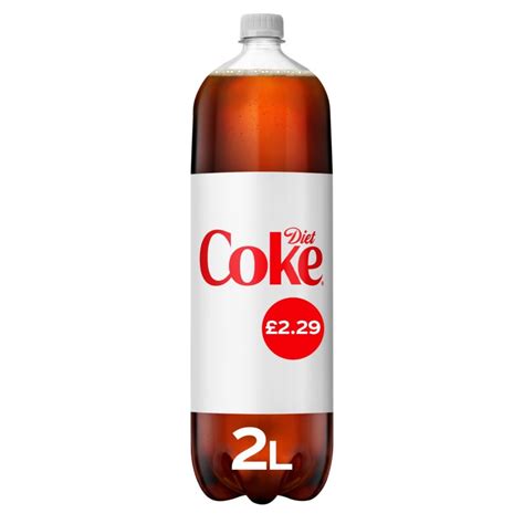 Diet Coke Cola 2l Continental Food Store