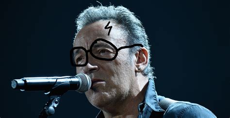 Escucha La Canci N De Bruce Sprinsgteen Que Rechazaron Como Tema De Harry Potter Sopitas Com