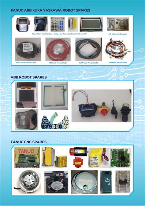 Controllers Fanuc Robot Cable At ₹ 1100 In Chennai Id 2856384665130