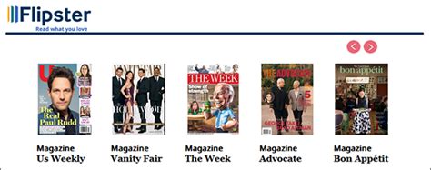 obtaining and implementing the flipster carousel widget