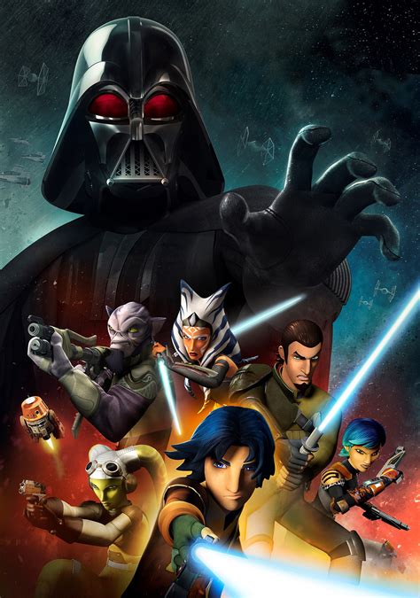 Star Wars Rebels Tv Fanart Fanart Tv
