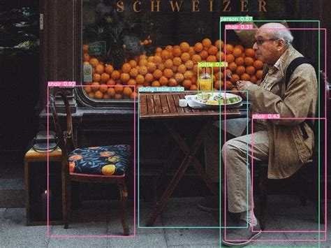 An State Of The Art Object Detection Model Upwork