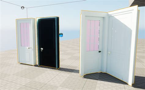 separating static meshes r unrealengine