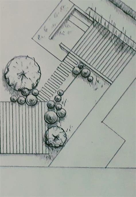 Pin Van Miawa Op Jard Intemporel Architectuur