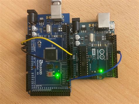 Mastering Serial Communication Arduino Mega 2560 Master And Uno