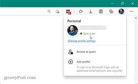 How To Sync Bookmarks Between Windows 10 Devices On Edge