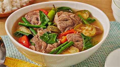 Beef Bones Sinigang Recipe At Robert Bullock Blog