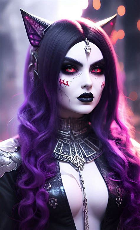 She Demon By Walogreen On Deviantart