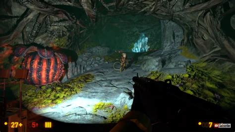 Half Life Xen Vs Black Mesa Xen 1920x1080 Wallpaper