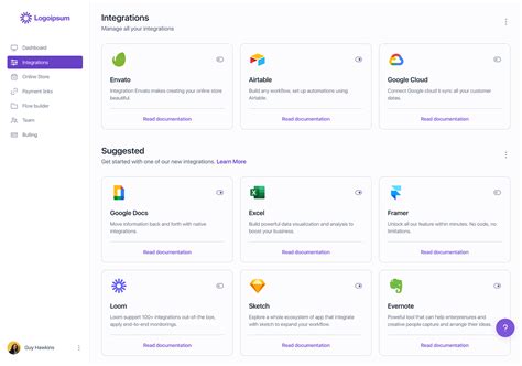 Tools Management System Behance