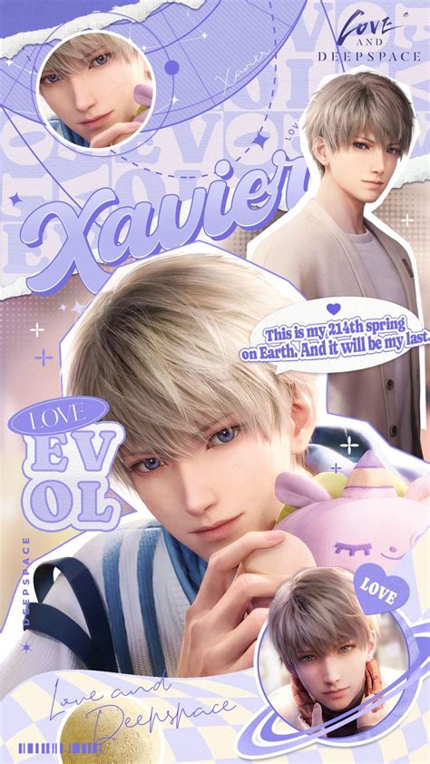 Pin Di Viky Su Love And Deepspace
