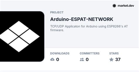 Arduino Espat Network Ecosystem Directory Marketdev