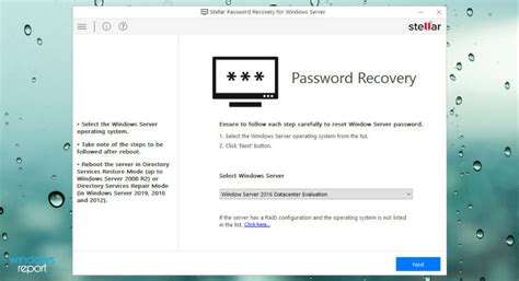 5 Best Windows Server Password Reset Tools 2025 Guide
