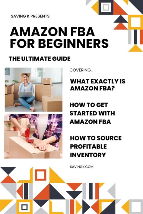 Amazon Fba For Beginners The Ultimate Guide Savingk