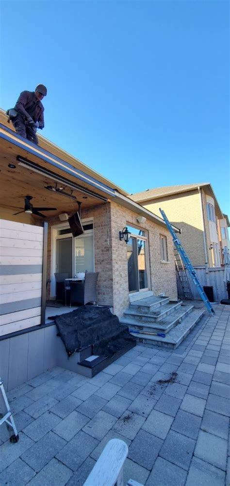 Ireno Eavestrough Vaughan On 647 360 8479