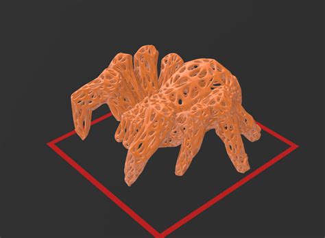 Stl File 4 Perfect Spider Models 🕷️・3d Printer Design To Download・cults