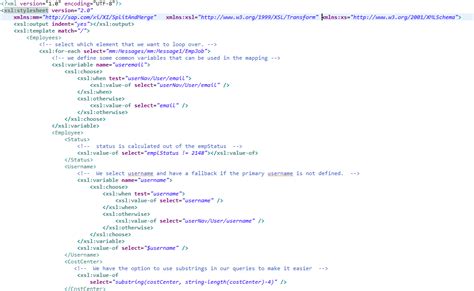 Why Xslt Should Be A Part Of Every Sap Cpi Project Figaf Cpi Course