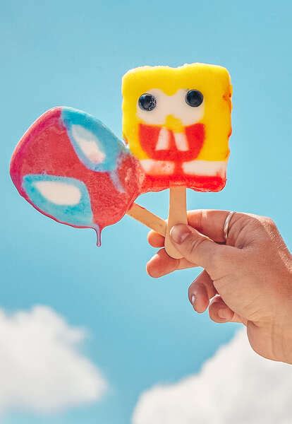 Why Character Popsicles Are Still Summers Favorite Treat Thrillist