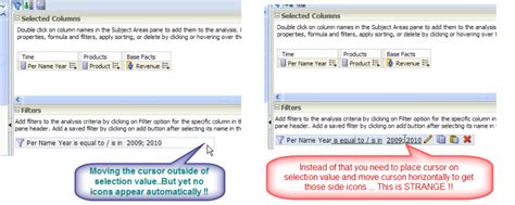 Obiee 11g Couple Of Bugsissues D£bashiss Technology Blog For Geeks Having Technical Chic