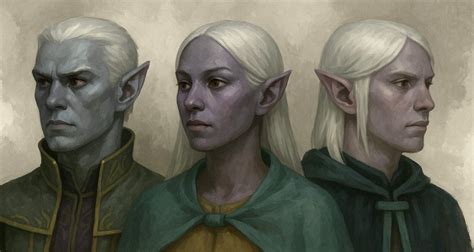 Drow Lore And Underdark Campaign Resources For 5e