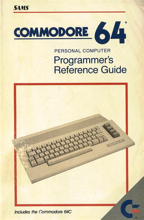 Commodore 64 Programmers Reference Guide C64 Museum Lemon64