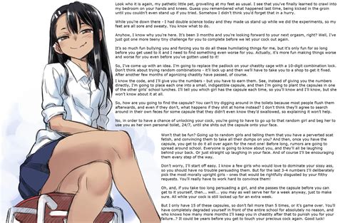 Combination Lock Challenge Scrolller