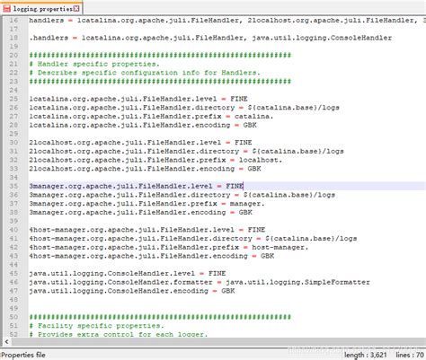 Tomcat70控制台中文乱码问题tomcat 70 工作台乱码 Csdn博客