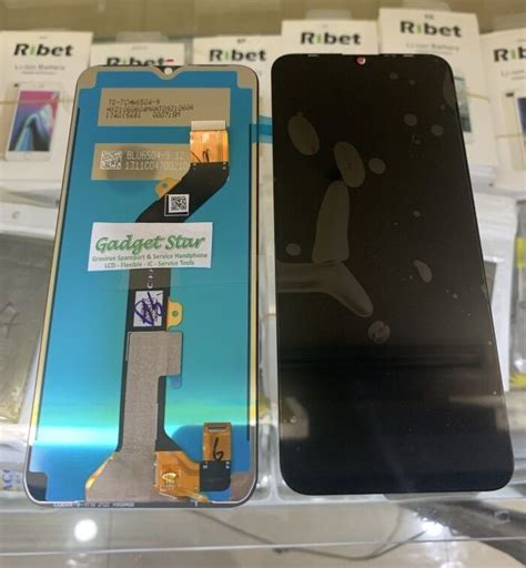 LCD TOUCHSCREEN TECNO SPARK GO KE KE K KE J Lazada Indonesia