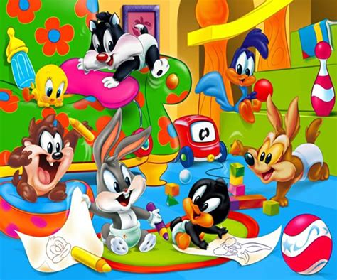 70 best images about Baby Looney Tunes on Pinterest | Editor, Tasmanian ...