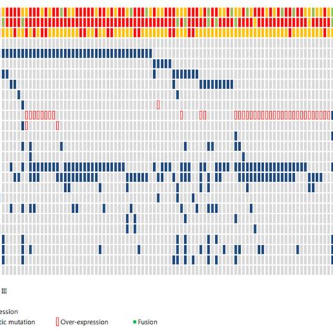 Mutual Exclusivity Of Ntrk1 Fusion To Oncogenic Mutations In Colon Download Scientific Diagram
