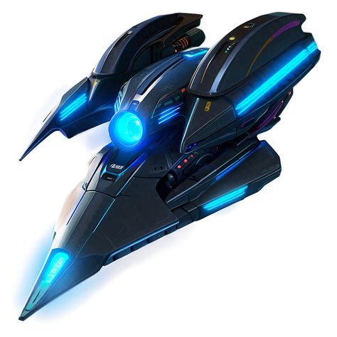 Download Futuristic Spaceship Concept Png Xgq