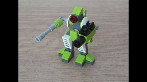 How To Make A Lego Mech Suit Instructions Easy