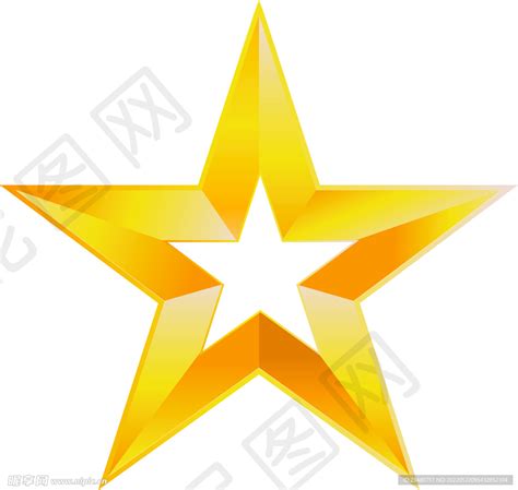 星星设计图 海报设计 广告设计 设计图库 昵图网