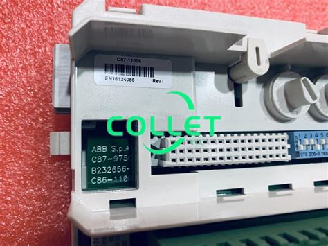 Cp800 Abb Communication Processor Module