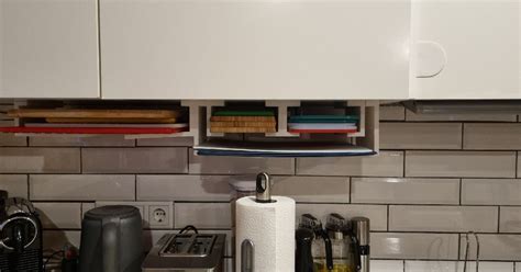 Breadboard Holders By Siggi Bjarnason Download Free Stl Model