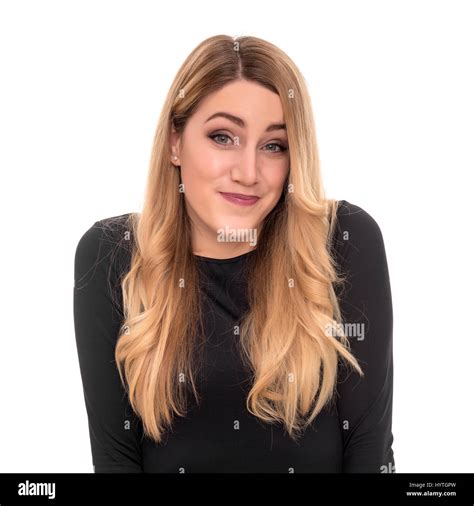 Embarrassed Hi Res Stock Photography And Images Alamy