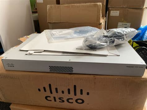 Cisco Firepower 1140 Next Generation Firewall Firewall