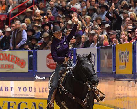 Three In A Row Kassie Mowry And Force The Goodbye Win Round Six Of The